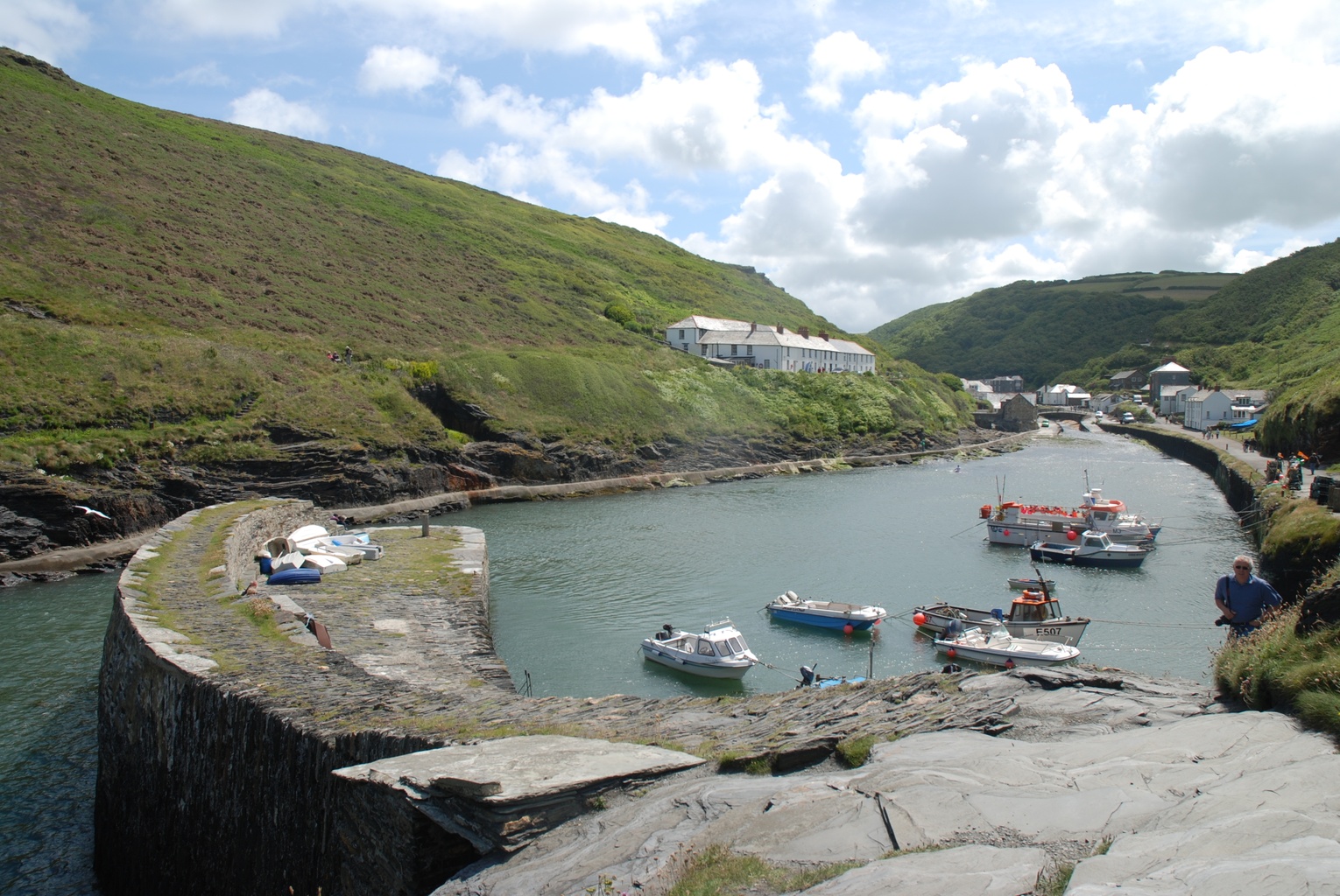 Boscastle