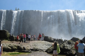 Laja Falls