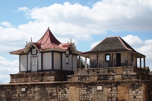 Rova of Antananarivo