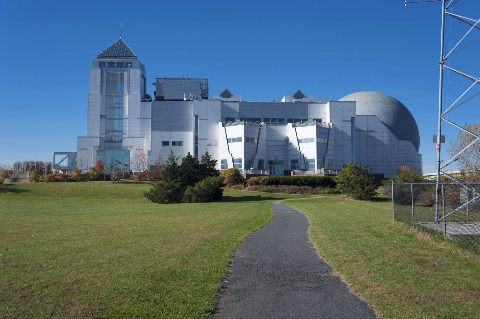 Liberty Science Center