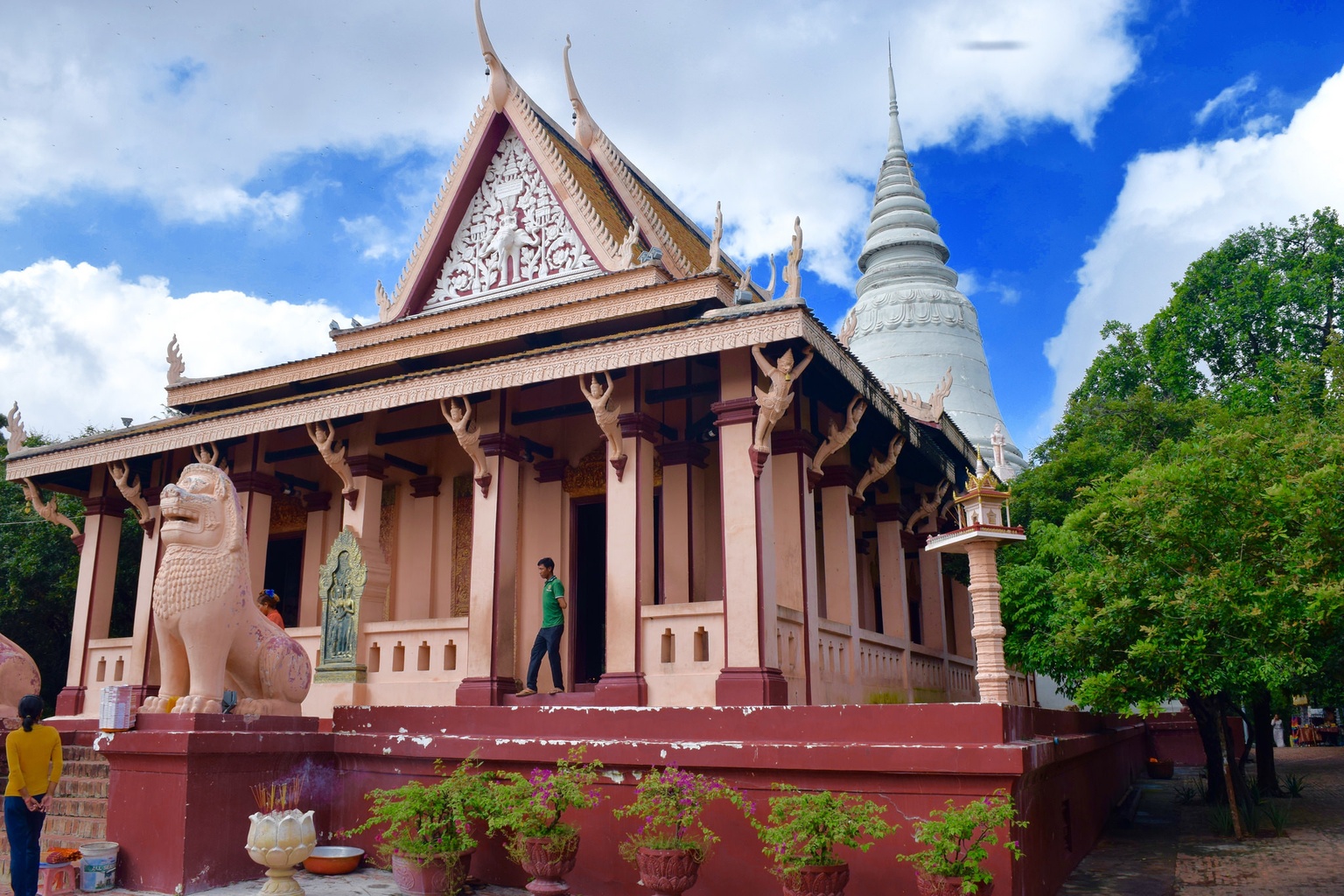 Wat Phnom