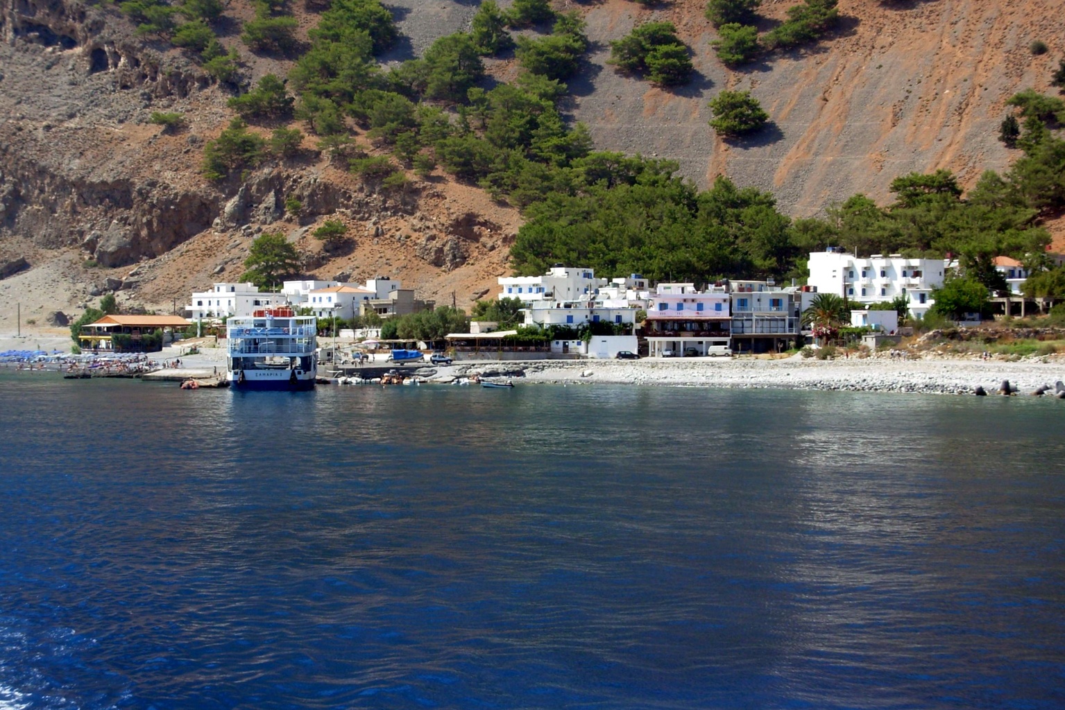 Agia Roumeli
