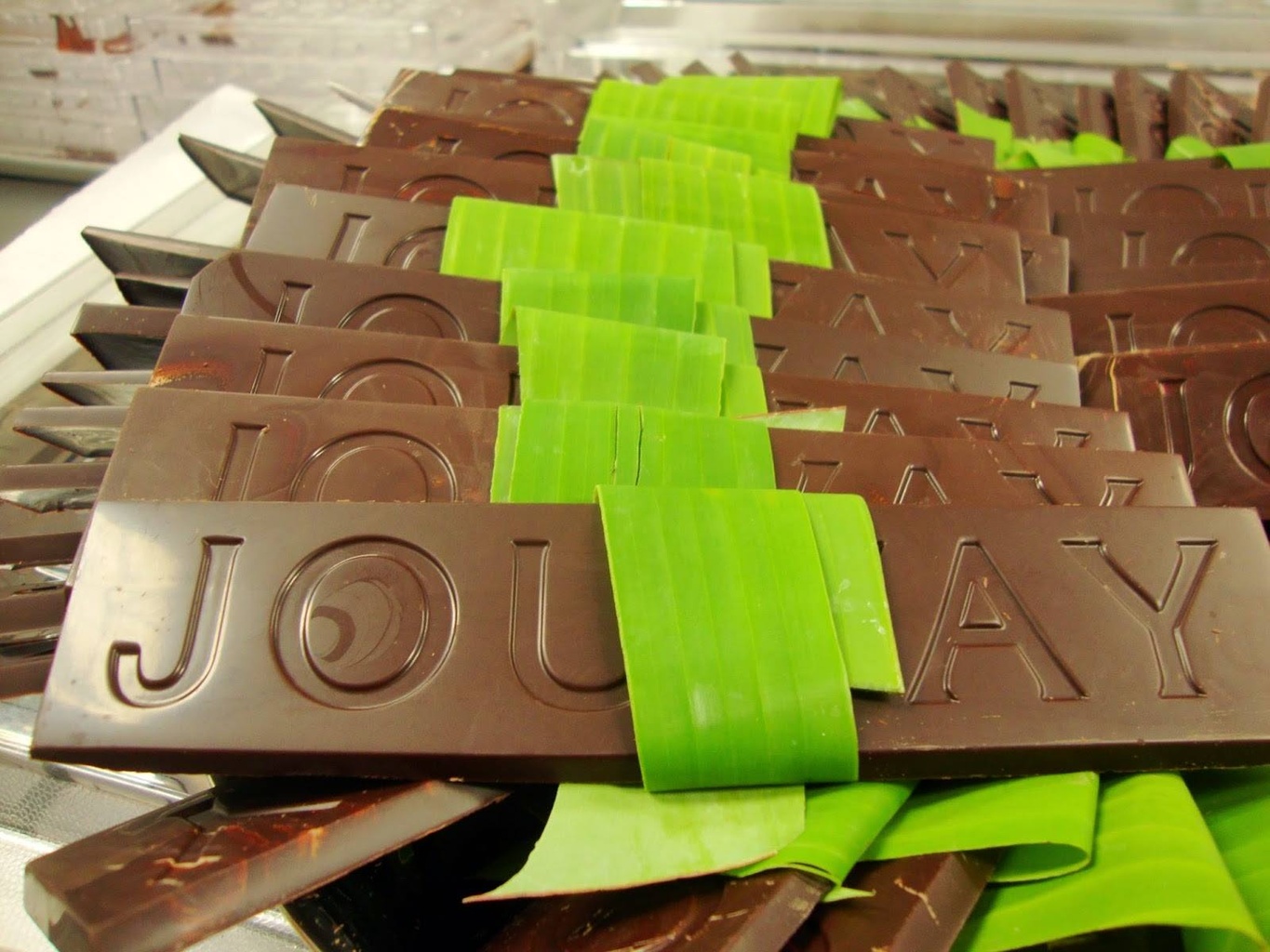 Diamond Chocolate Factory (Jouvay Chocolate)