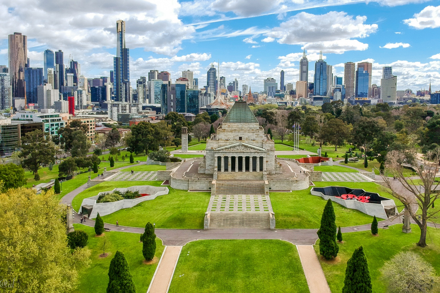 Shrine Of Remembrance Quotes Does Anyone Know The Backstory Behind