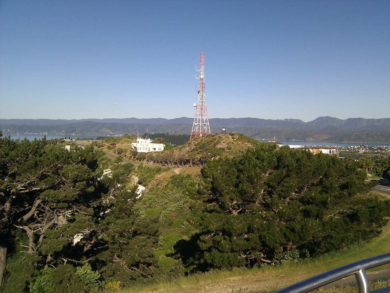 Mount Victoria Trails