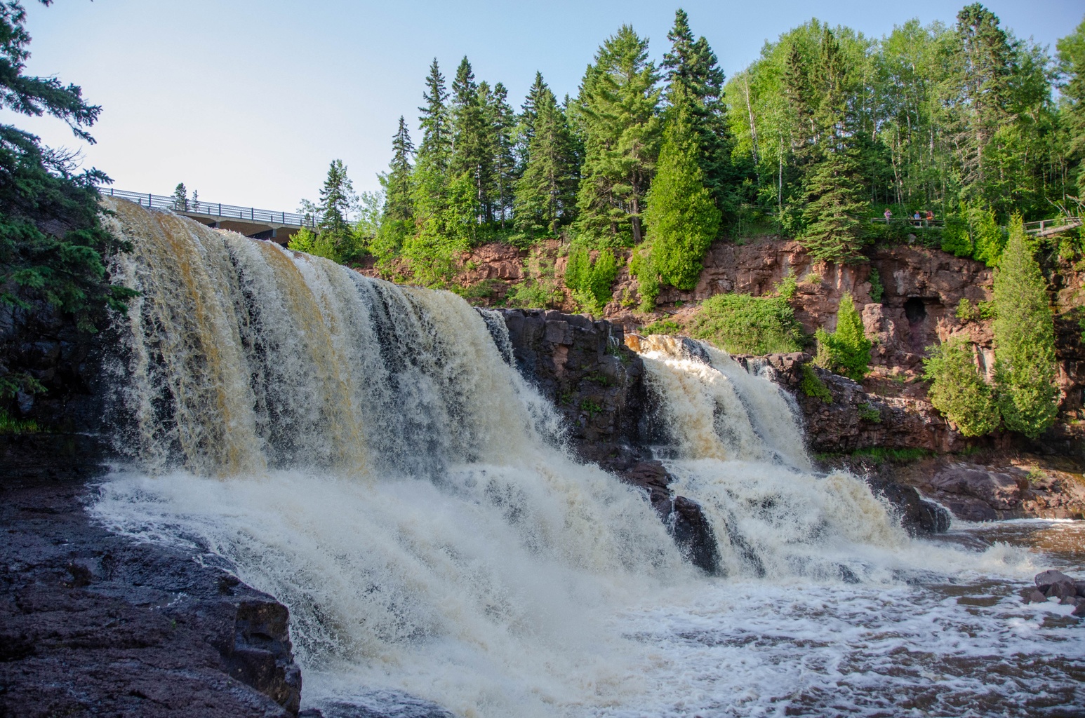 Gooseberry Falls State Park