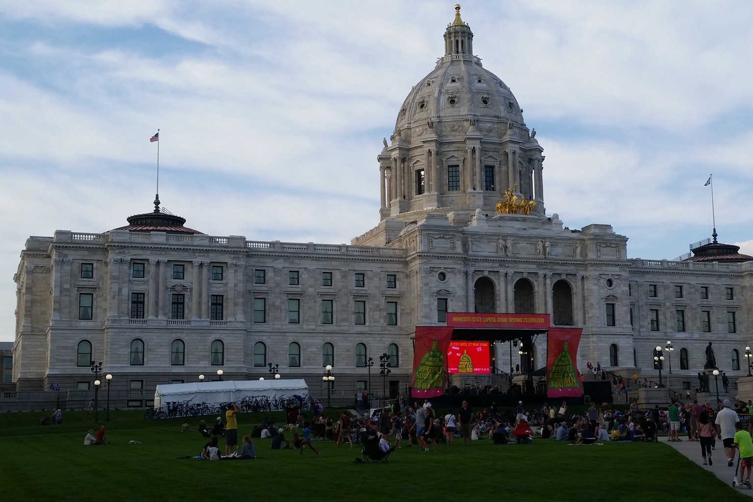 Minnesota State Capitol Building