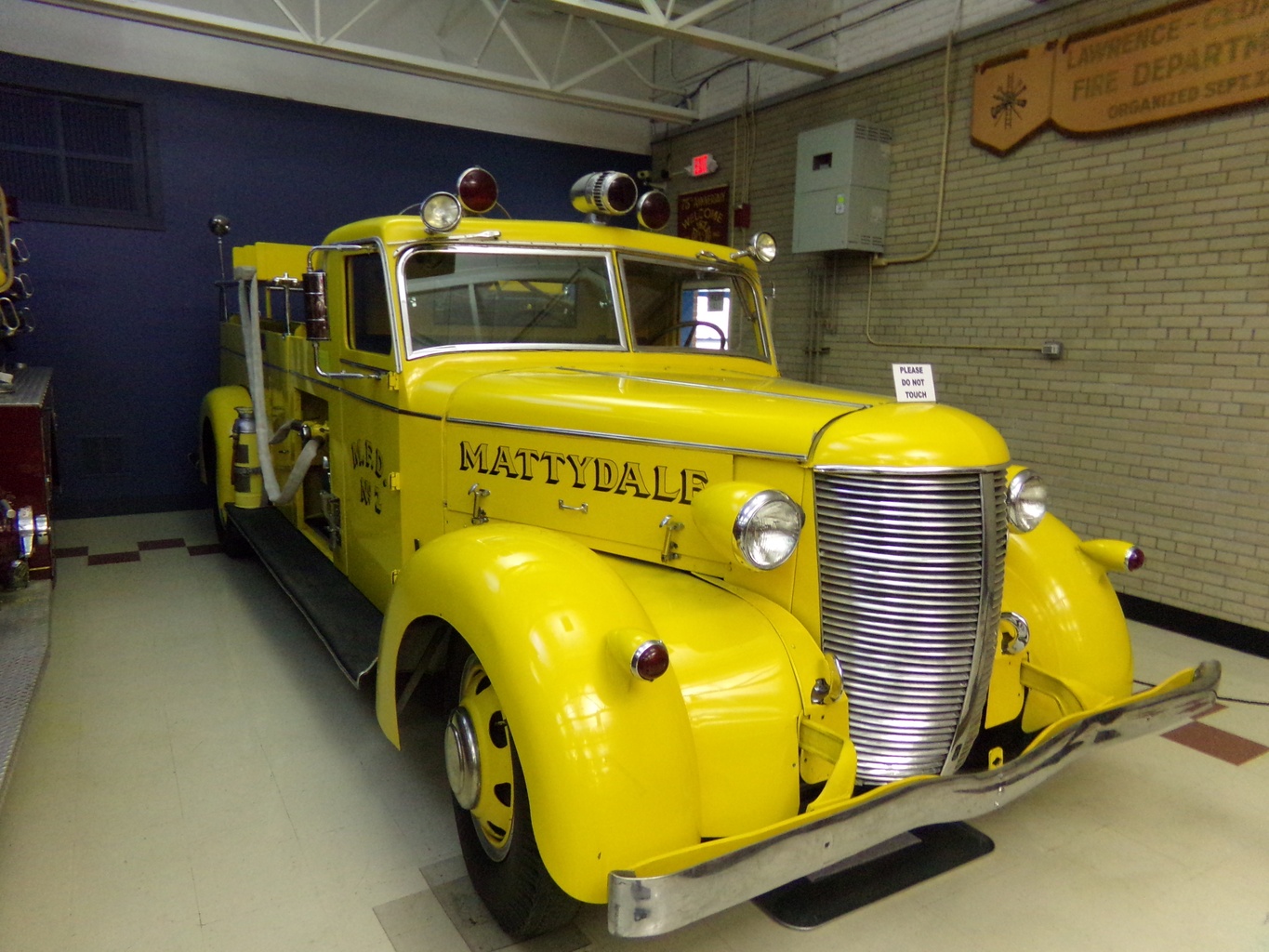 FASNY Museum of Firefighting