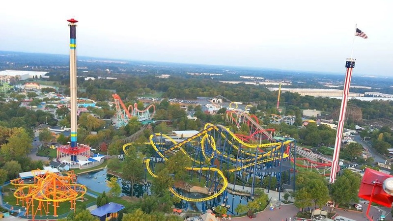 Carowinds