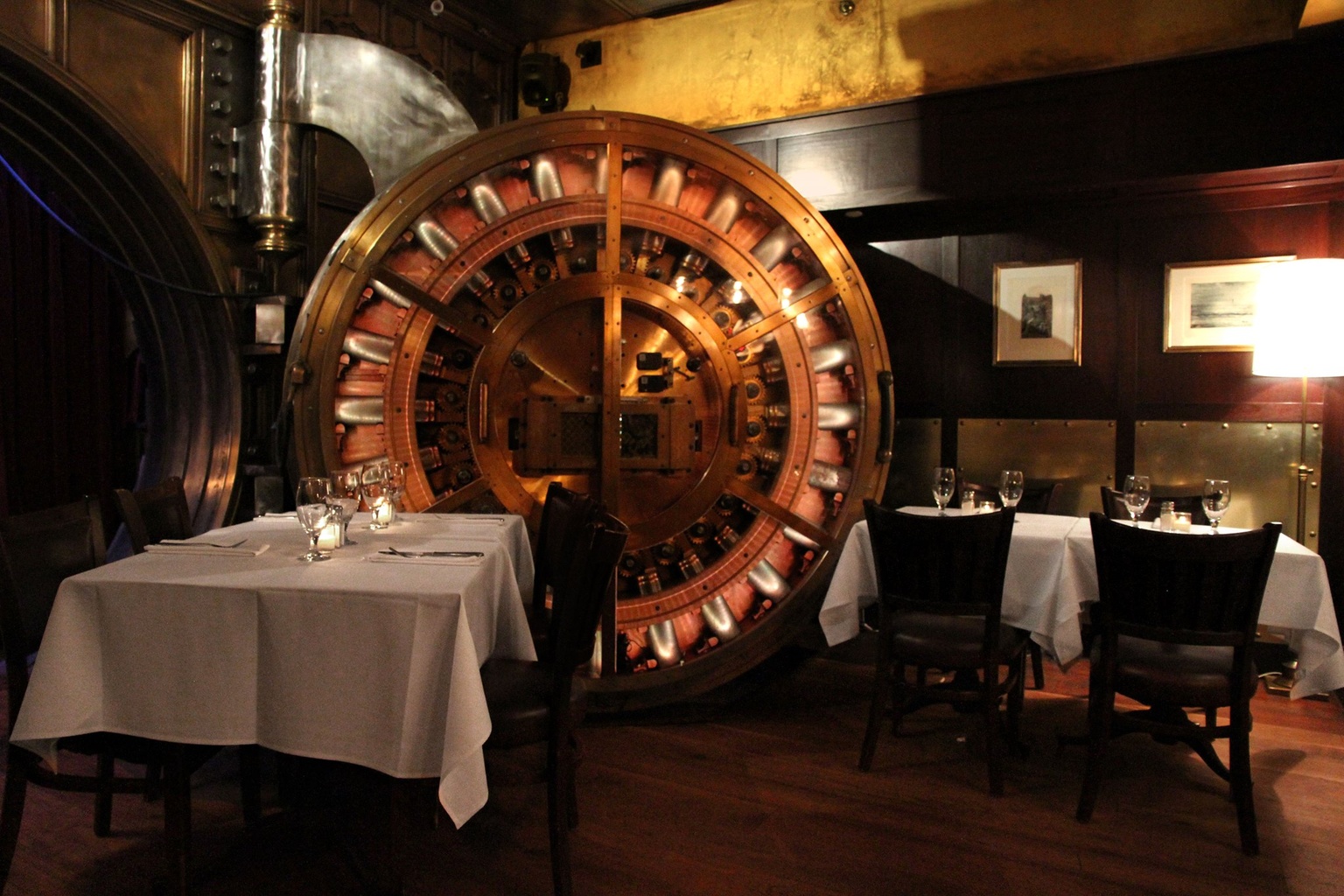 Trinity Place Restaurant and Bar