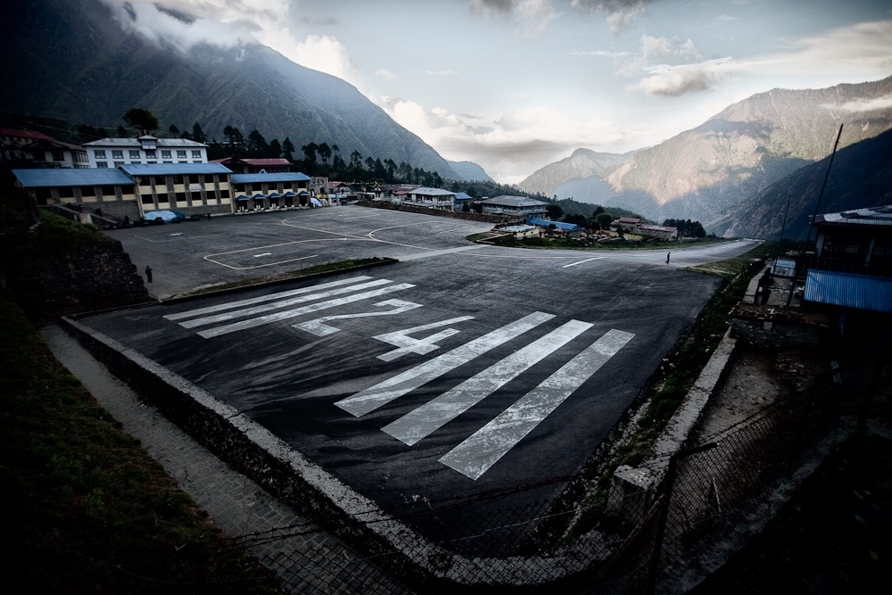 Tenzing-Hillary (Lukla) Airport