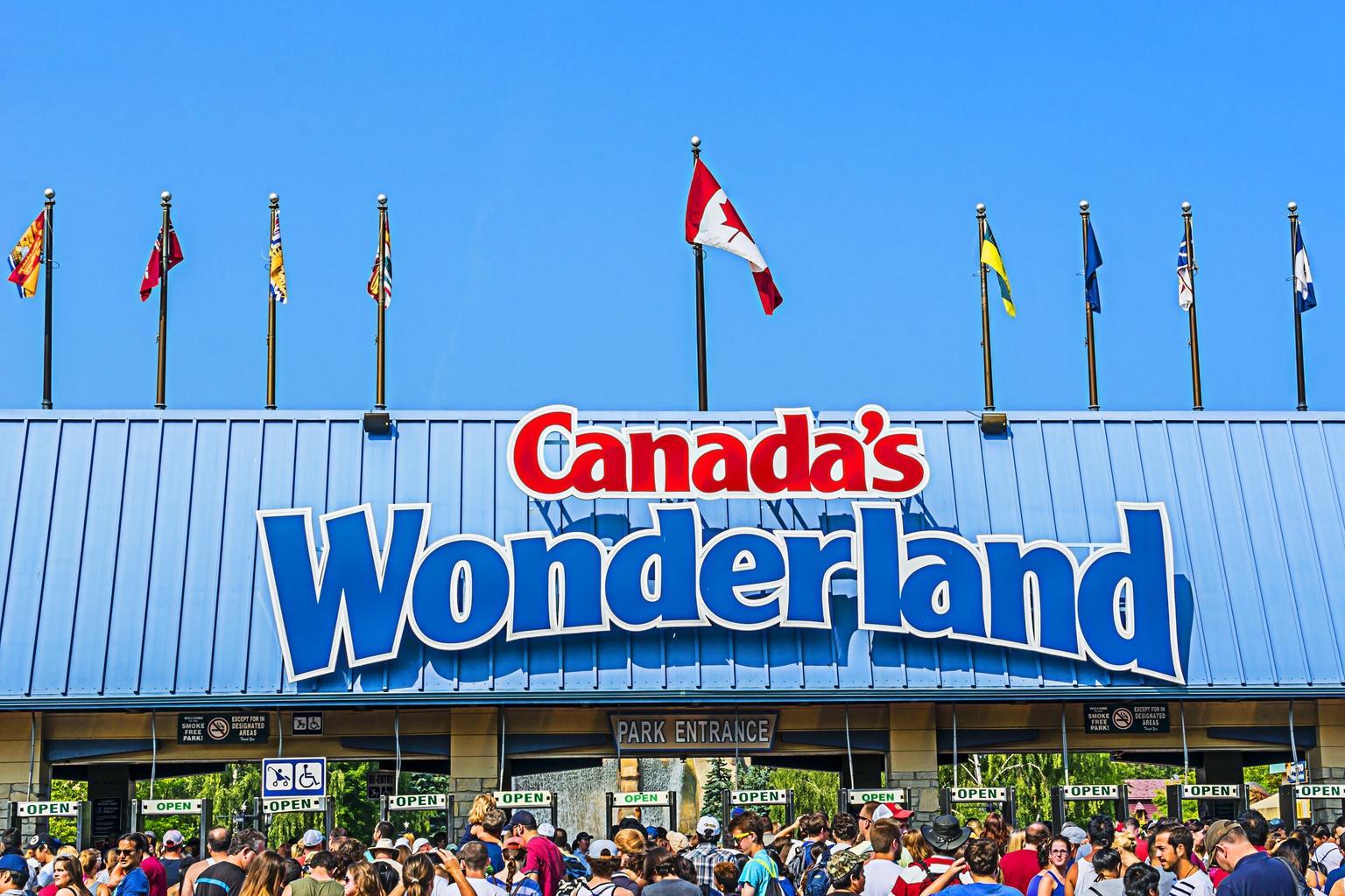 Canada's Wonderland