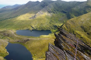 Howling Ridge (Carrauntoohil)