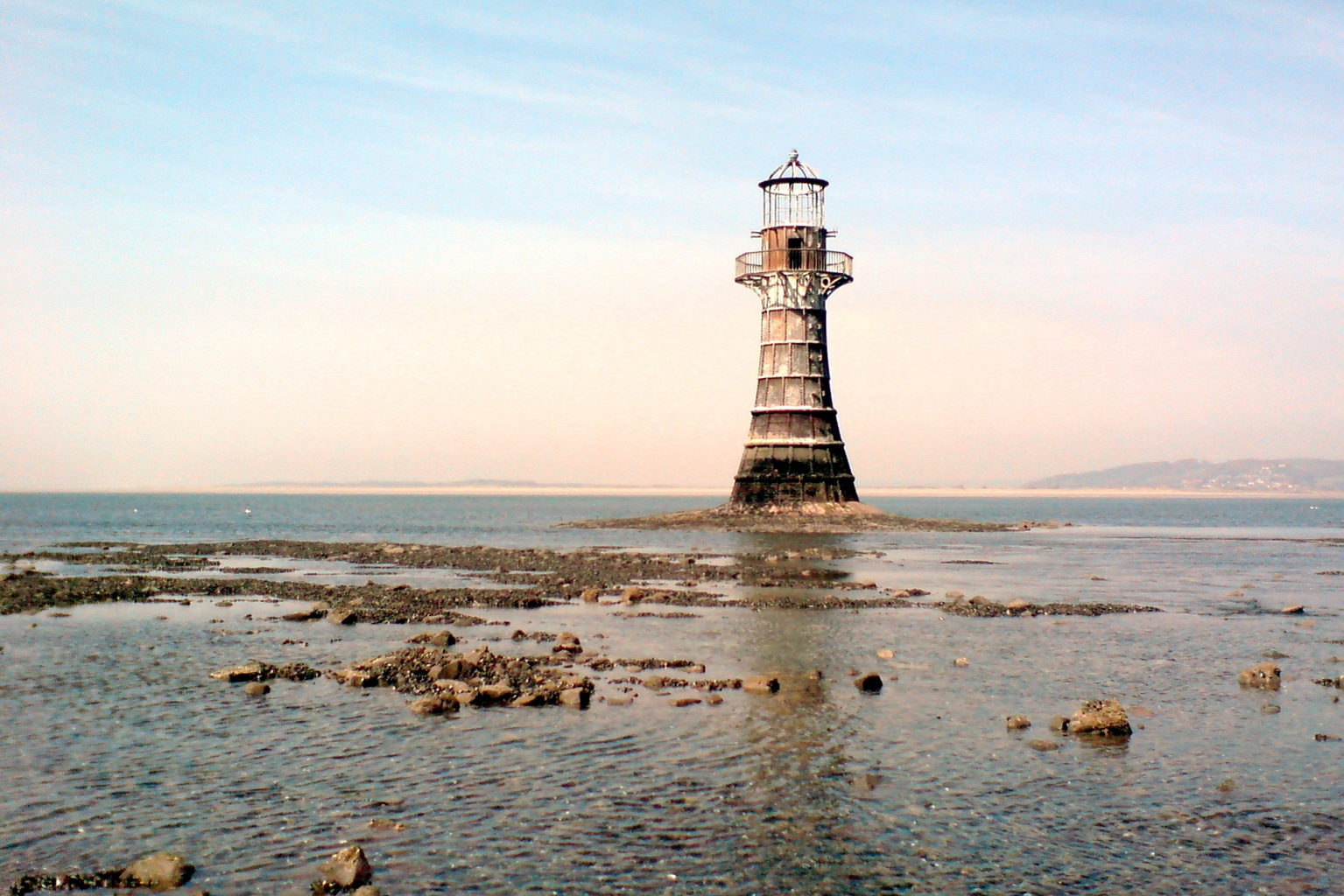 Whiteford Lighthouse
