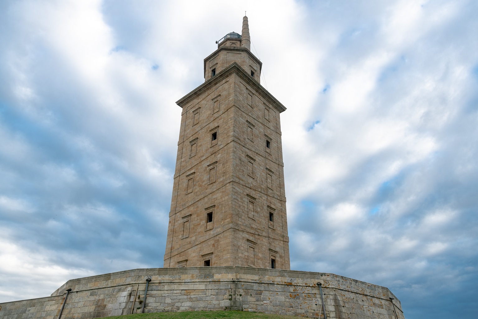 Tower of Hercules