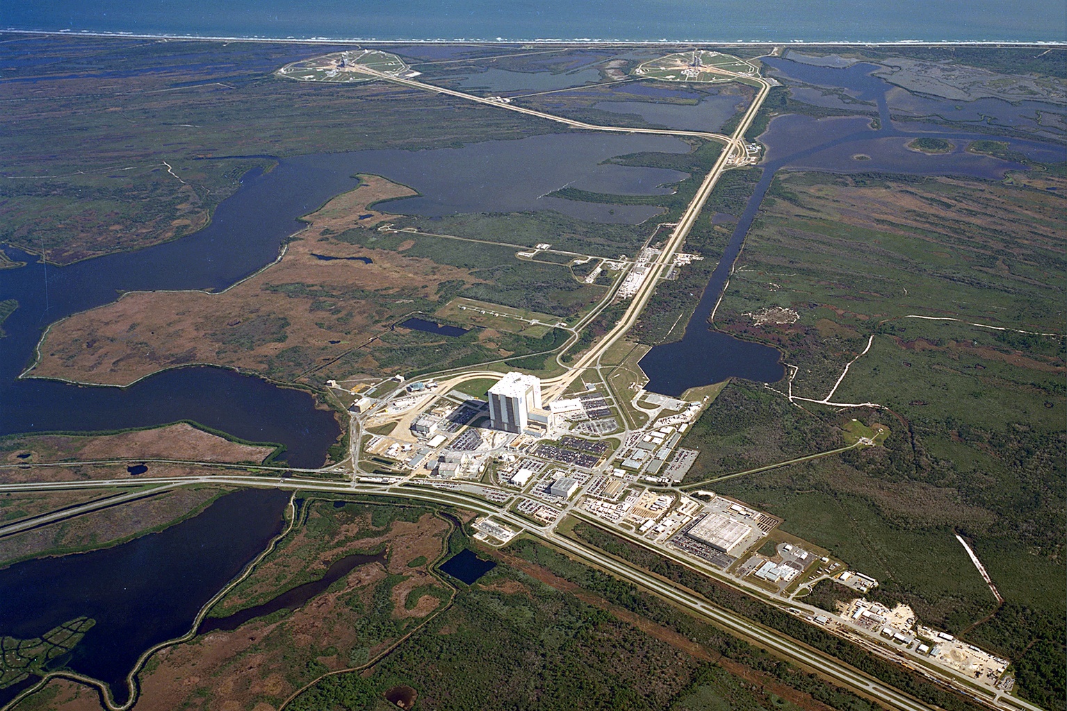 Kennedy Space Center Launch Complex 39