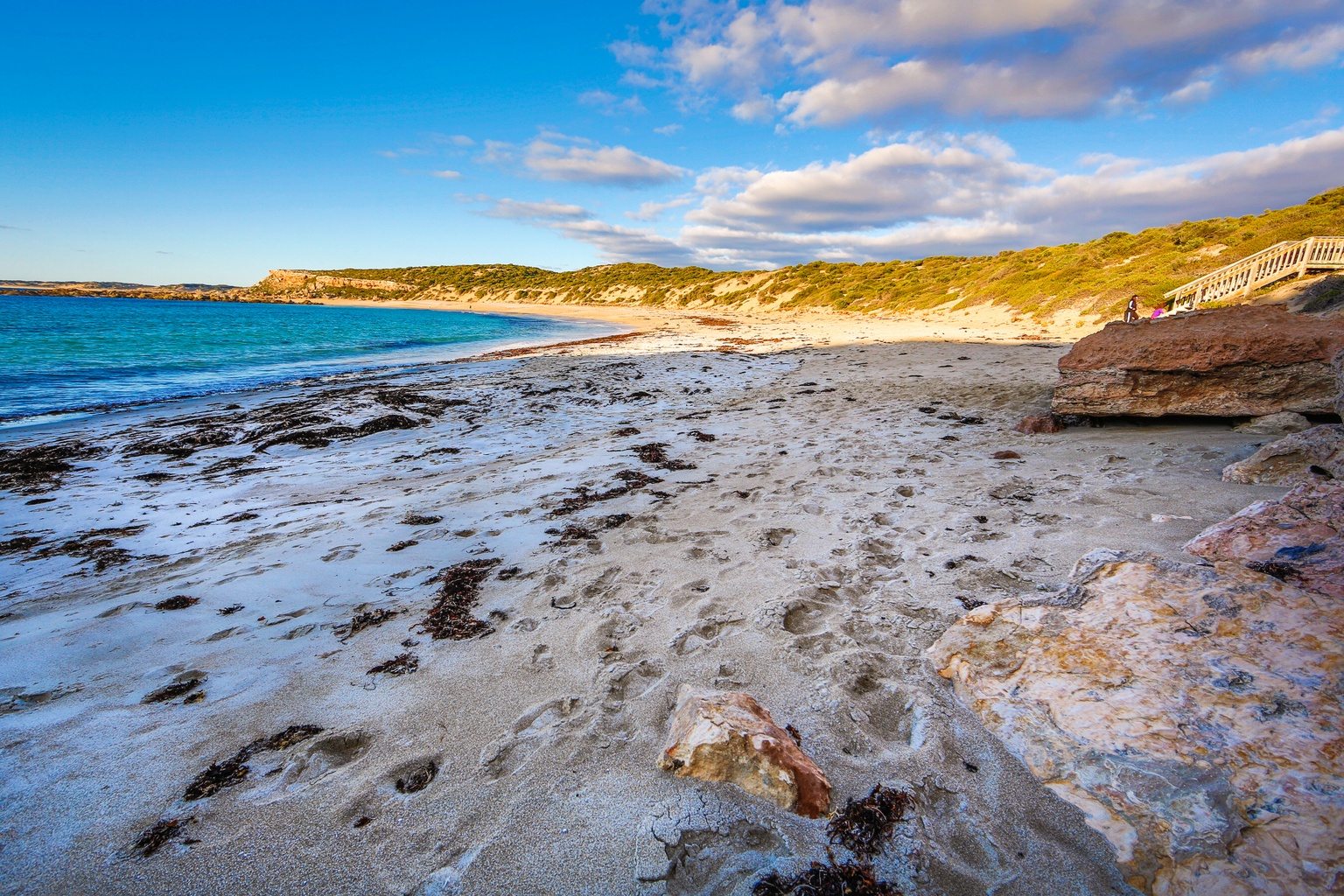 Shell Beach (Innes National Park)