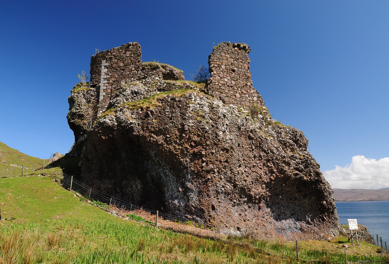 Brochel Castle