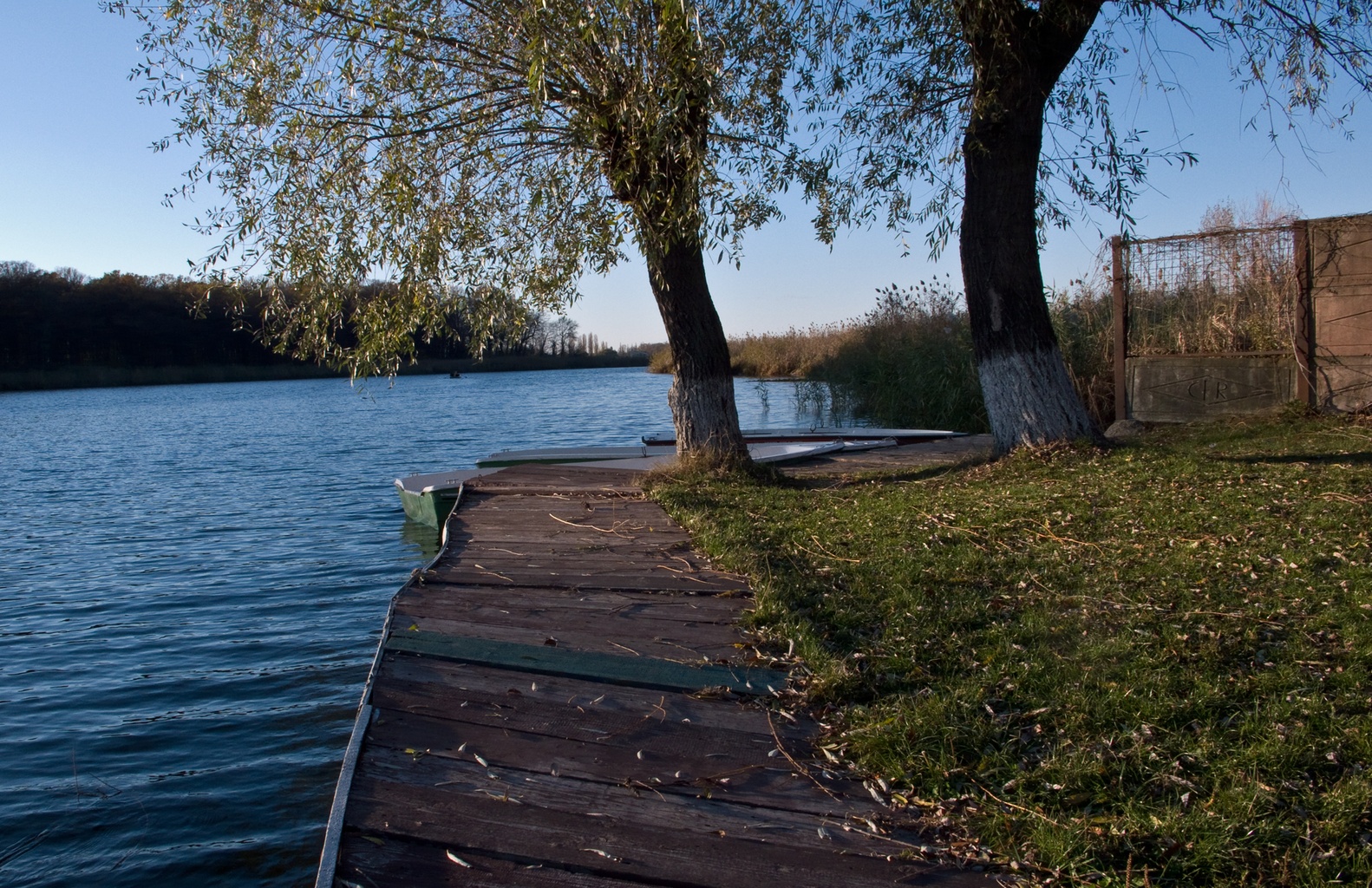 Snagov Lake