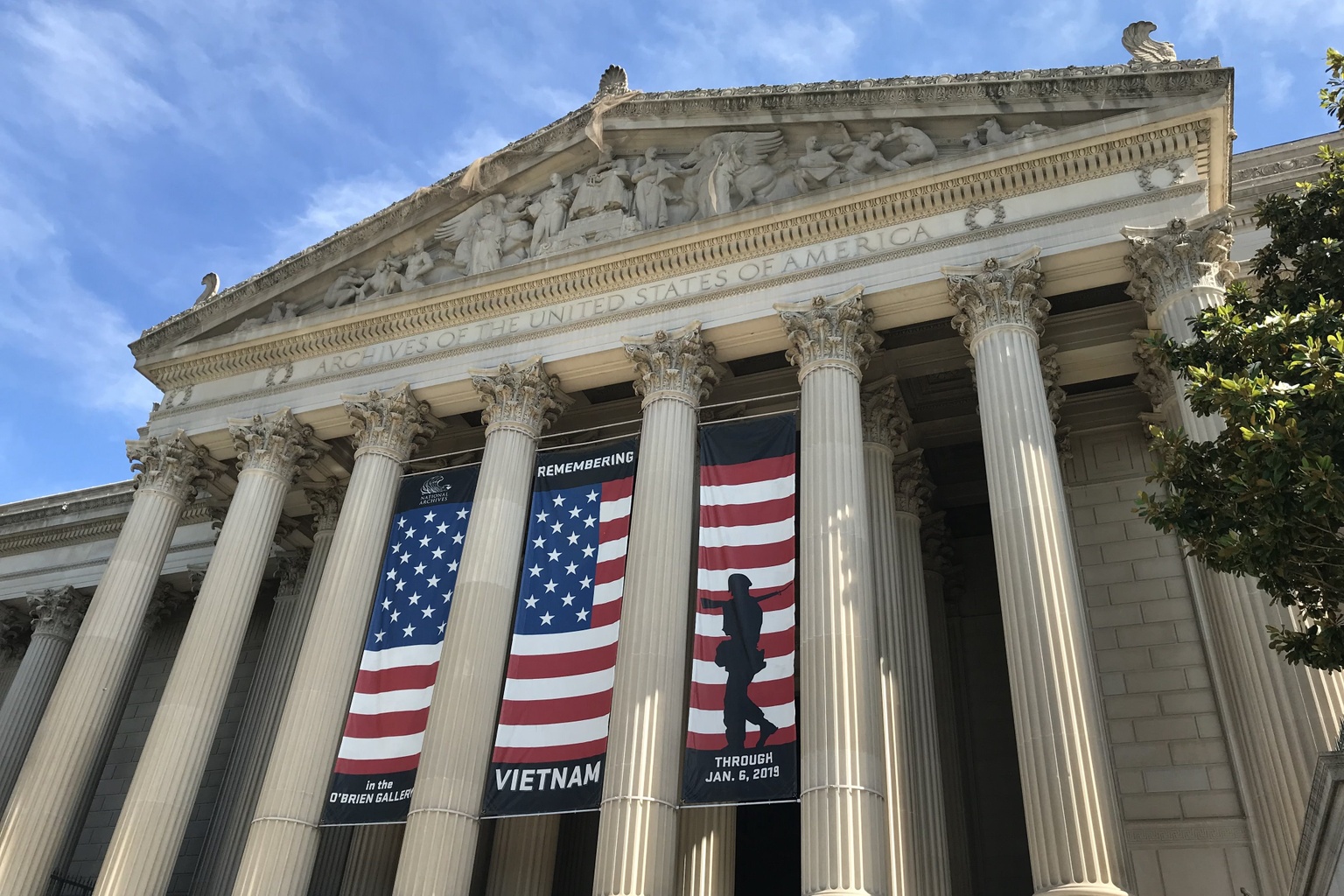 National Archives Building