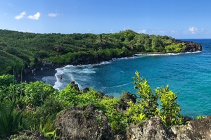 Wai'anapanapa State Park
