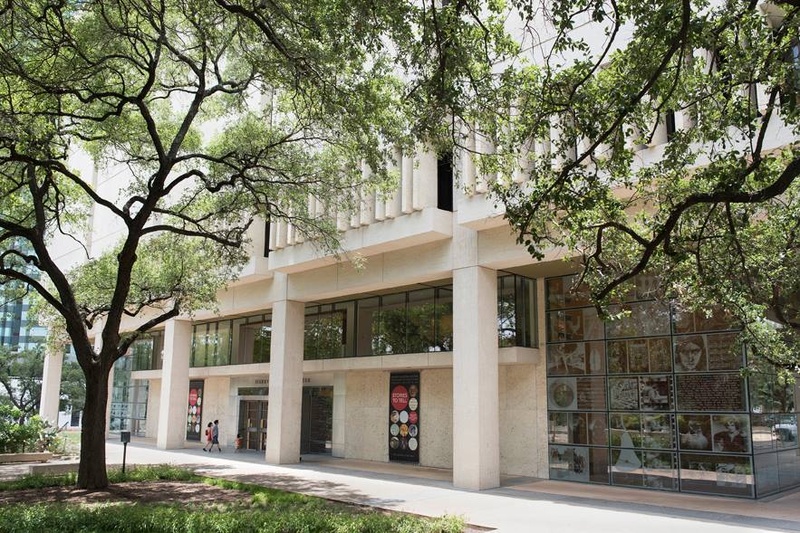 Harry Ransom Center