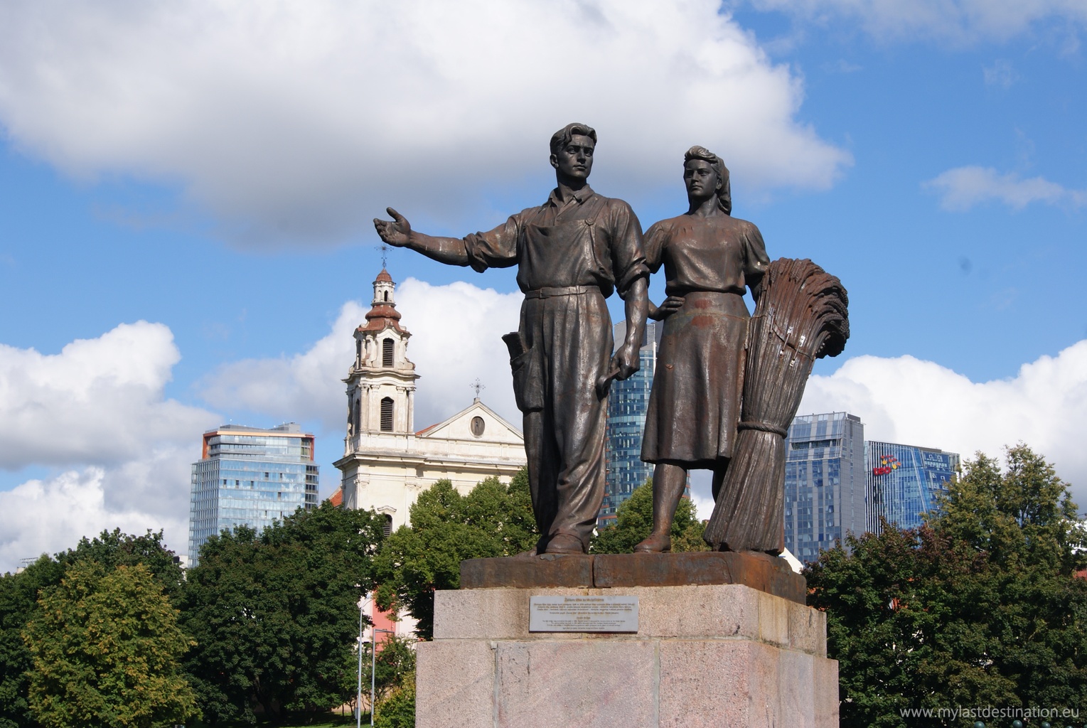 Green Bridge (Vilnius)
