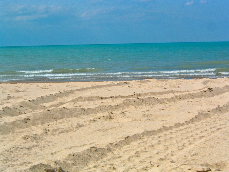 Lake Street Beach