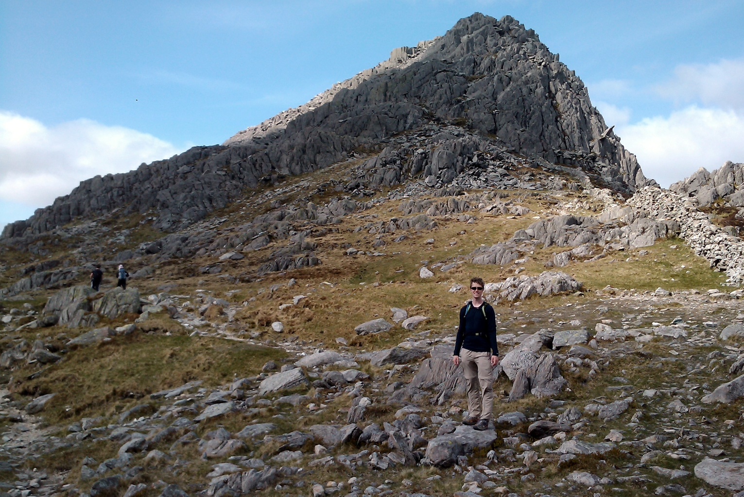 Tryfan