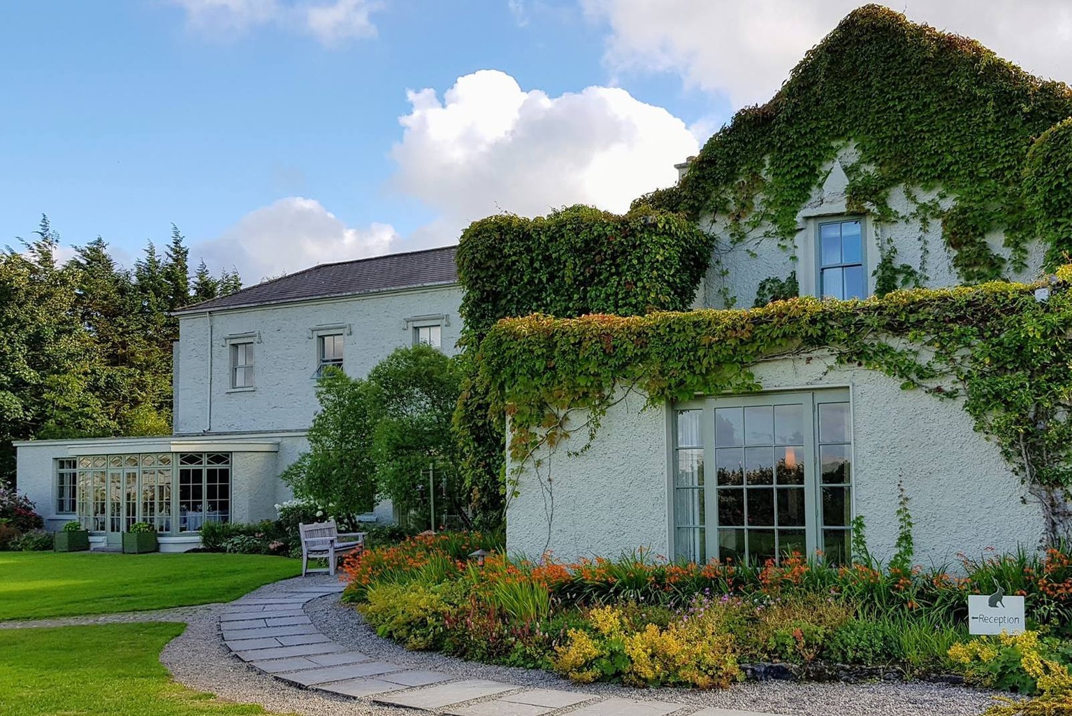 Gregans Castle Hotel