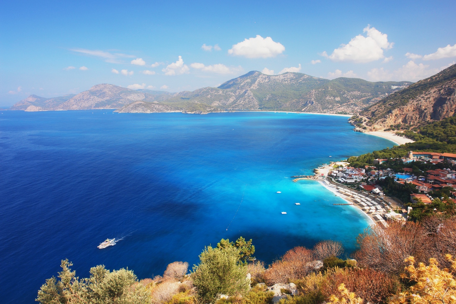 Turkish Riviera (Turquoise Coast)