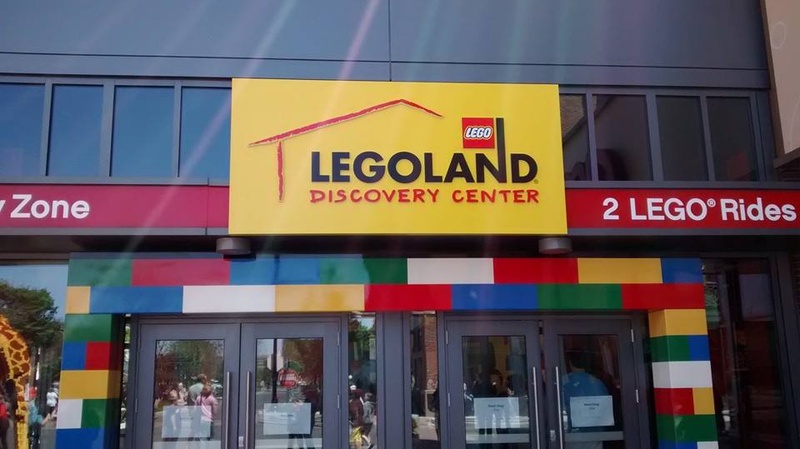 LEGOLAND Discovery Center Boston