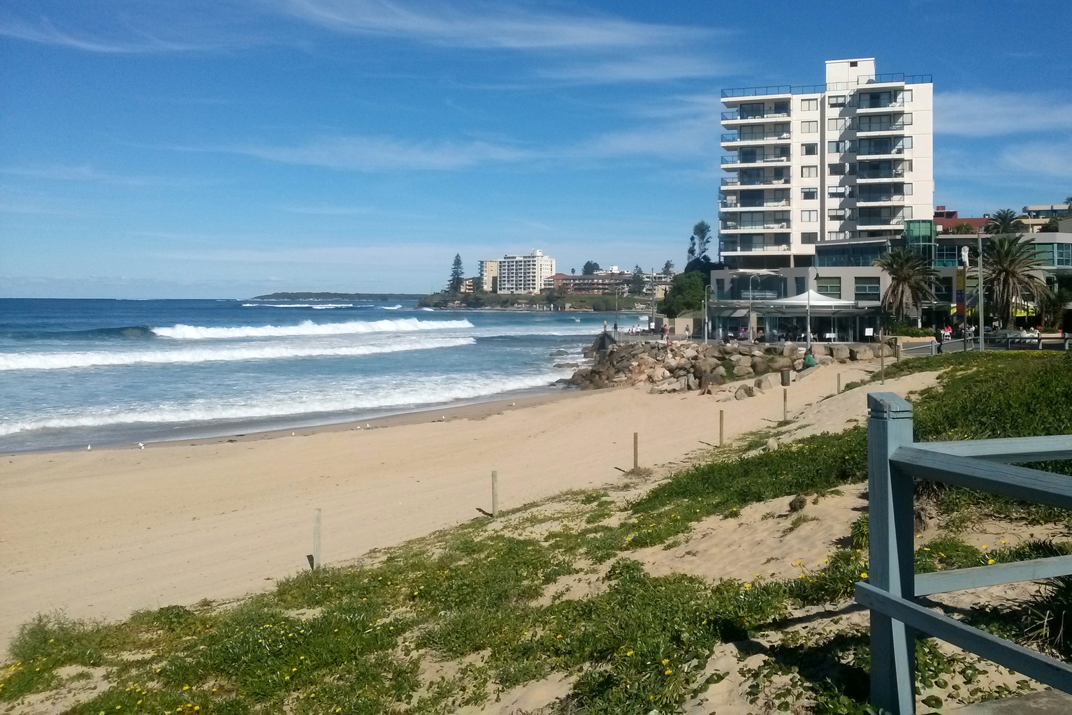 North Cronulla Beach