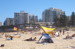 North Cronulla Beach