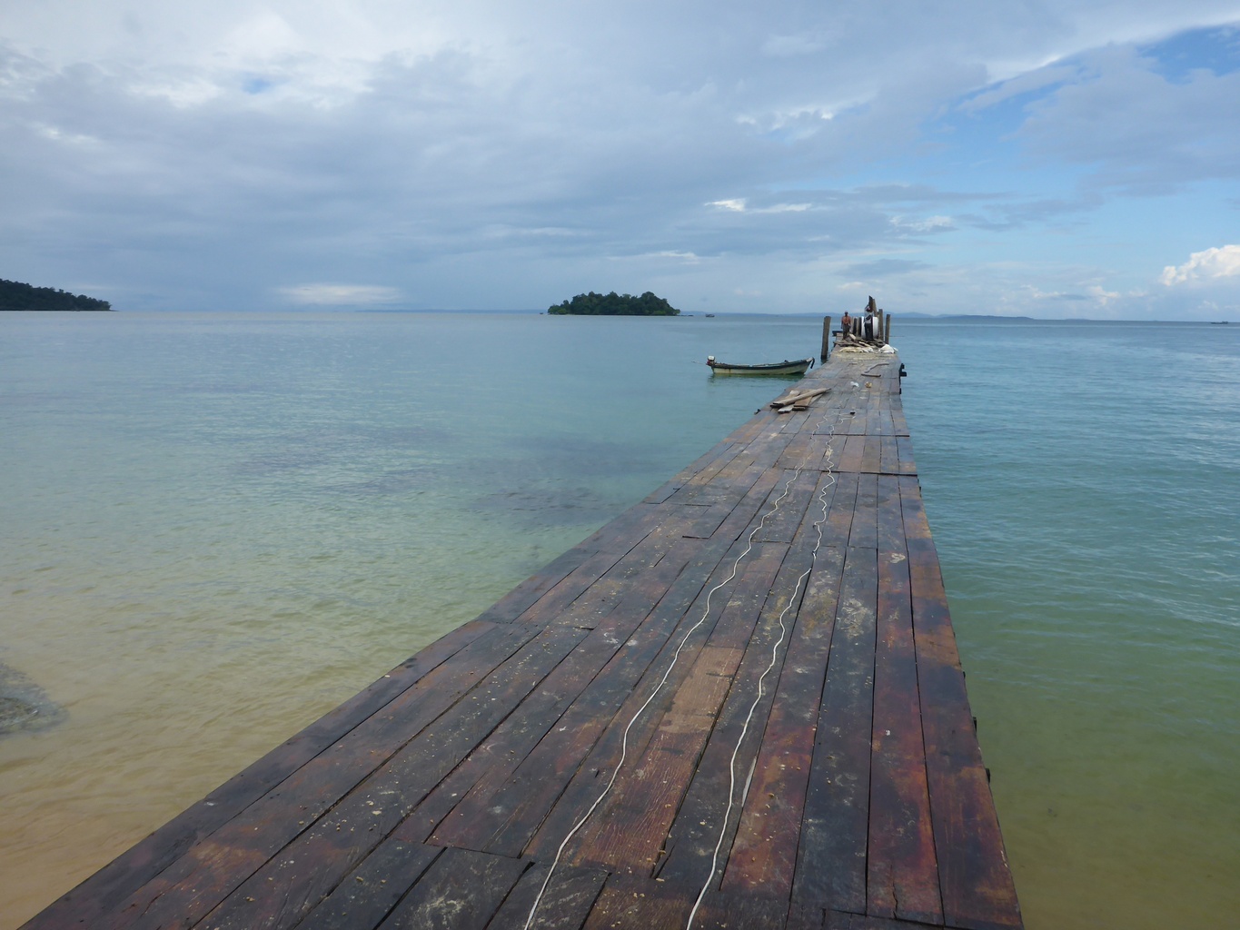 Koh Rong Samloem