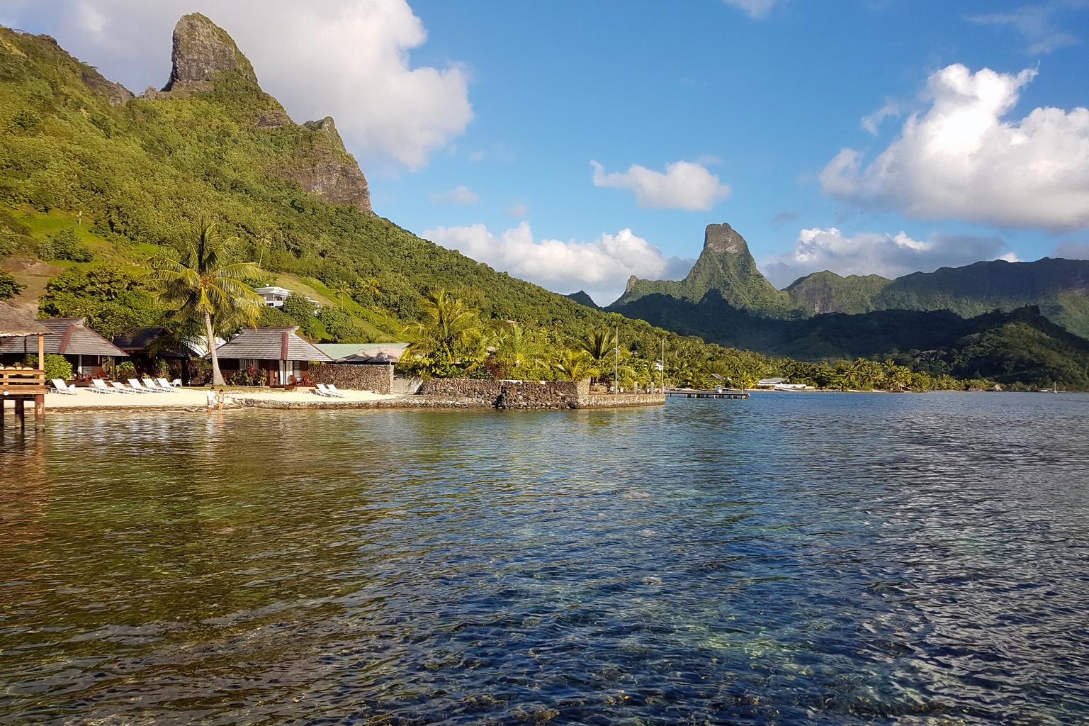 Moorea Island