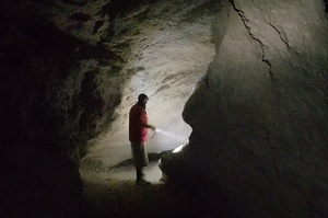 Arroyo Tapiado Mud Caves