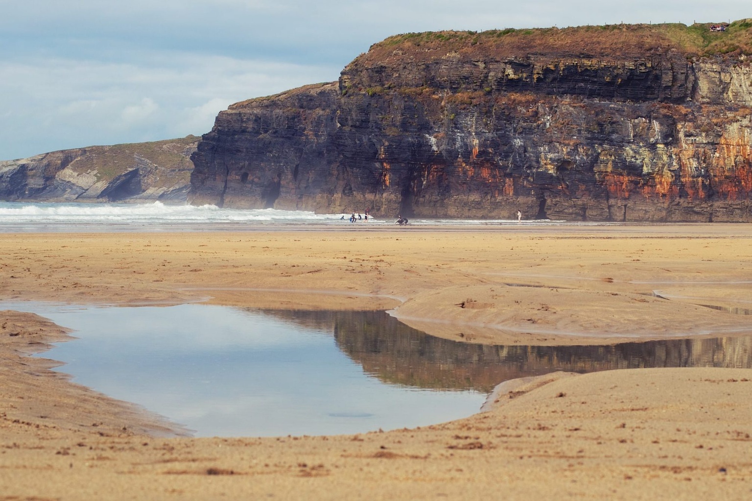 Ladies Beach (Ballybunion)