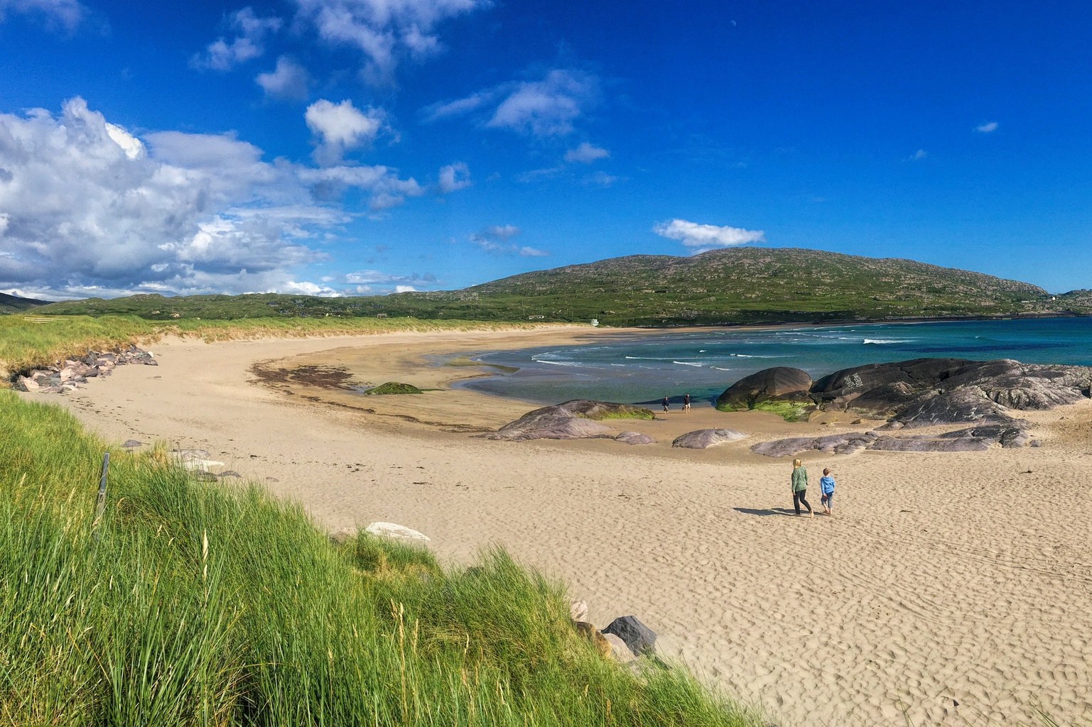 Derrynane Beach