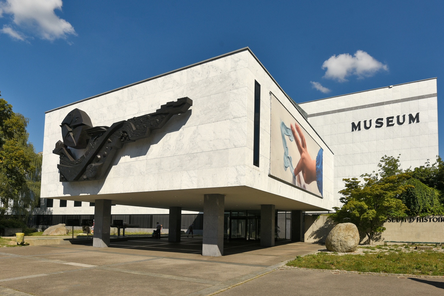 Natural History Museum of Geneva