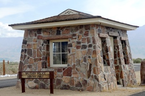 Manzanar National Historic Site