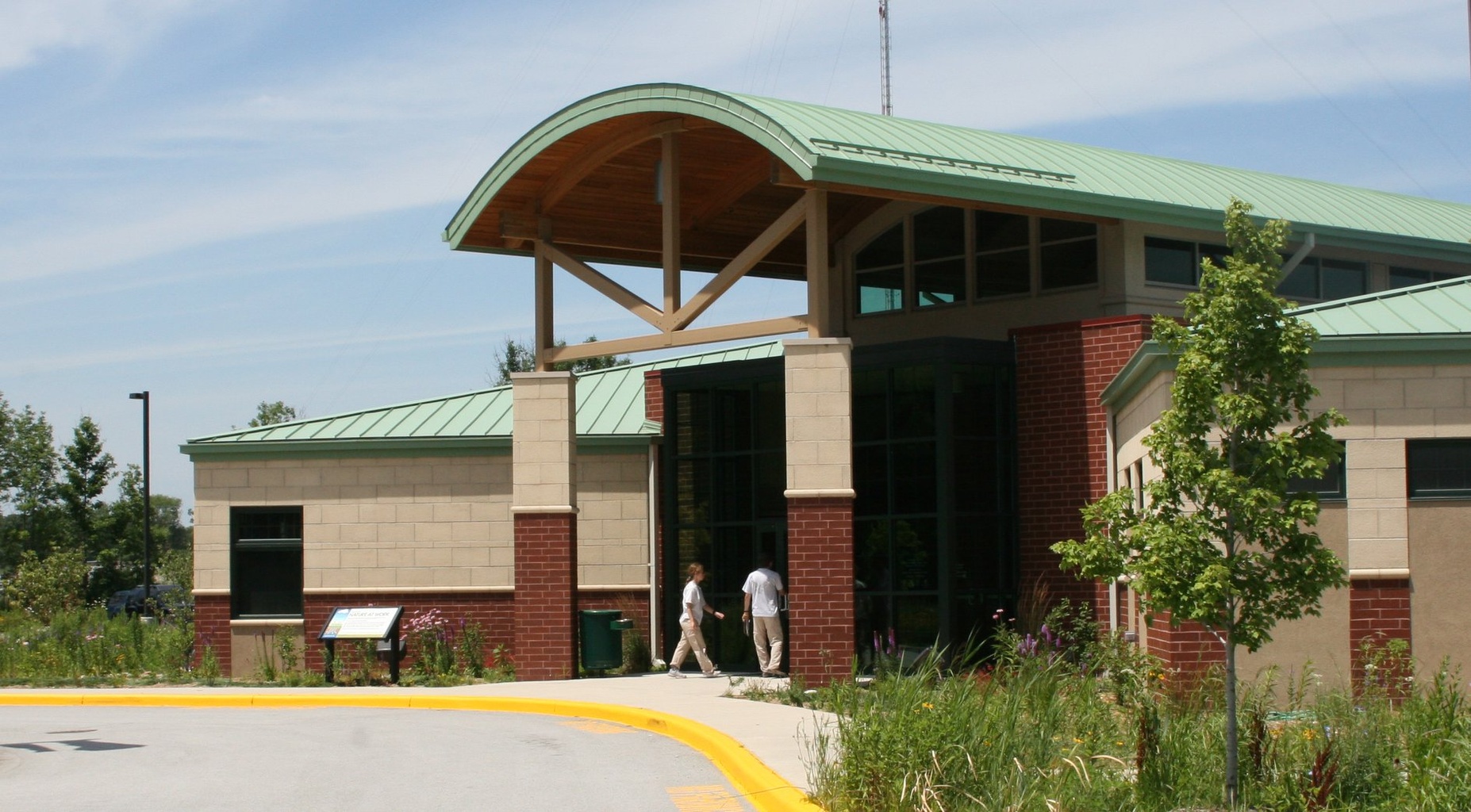 Indiana Dunes National Park Visitor Center