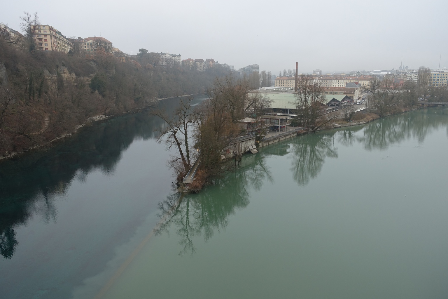 Pointe de la Jonction