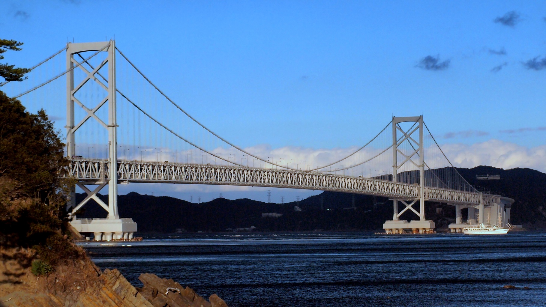 Great Seto Bridge
