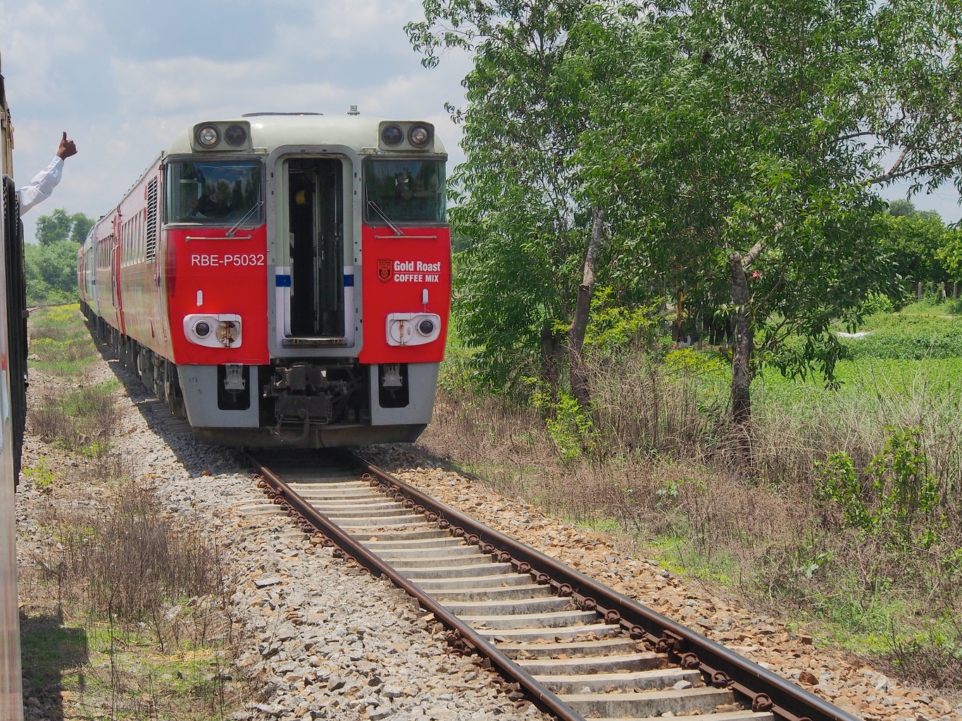 Yangon Circular Railroad