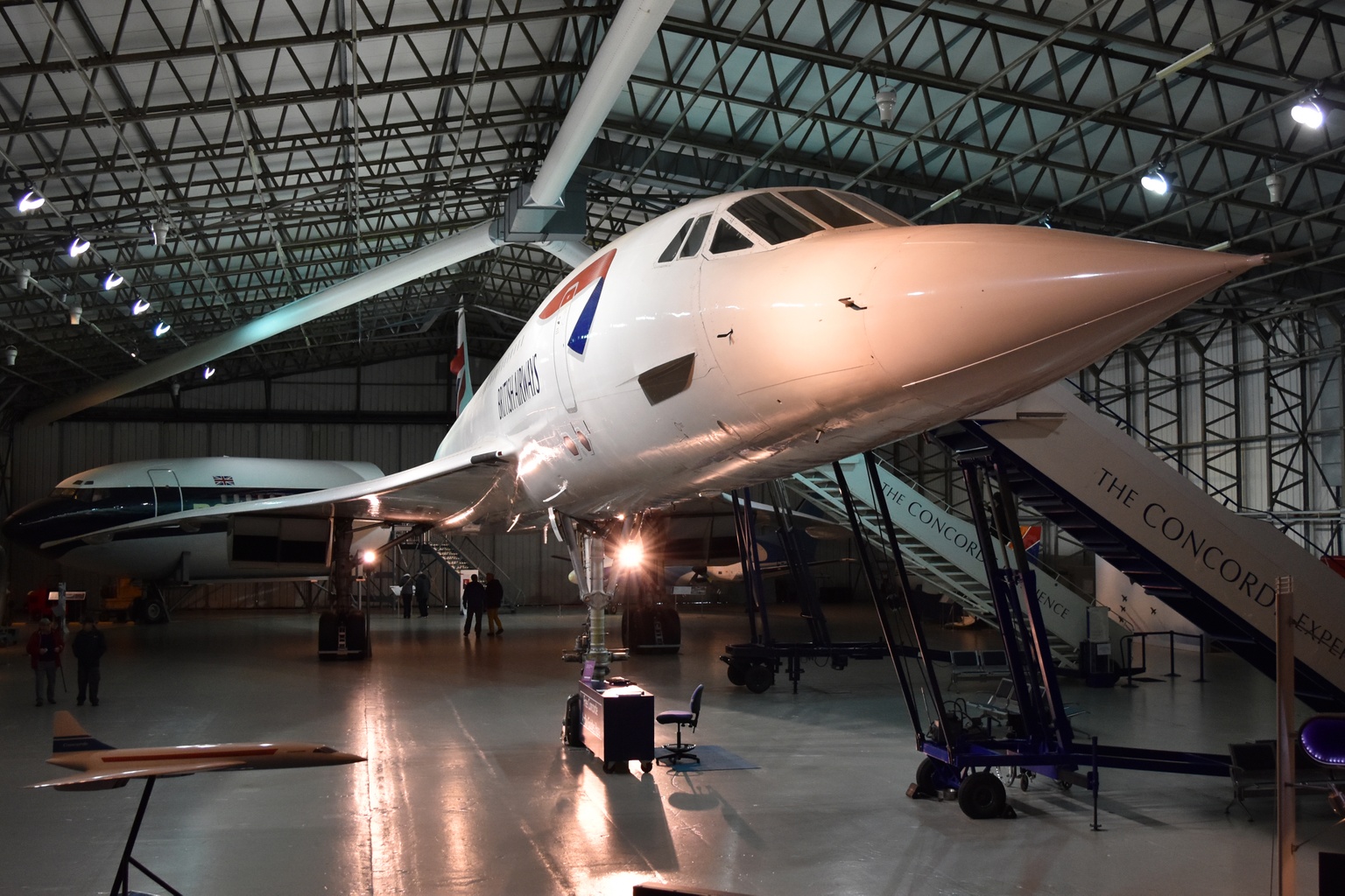 National Museum of Flight Scotland