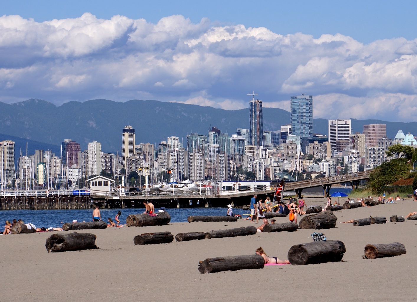 Jericho Beach
