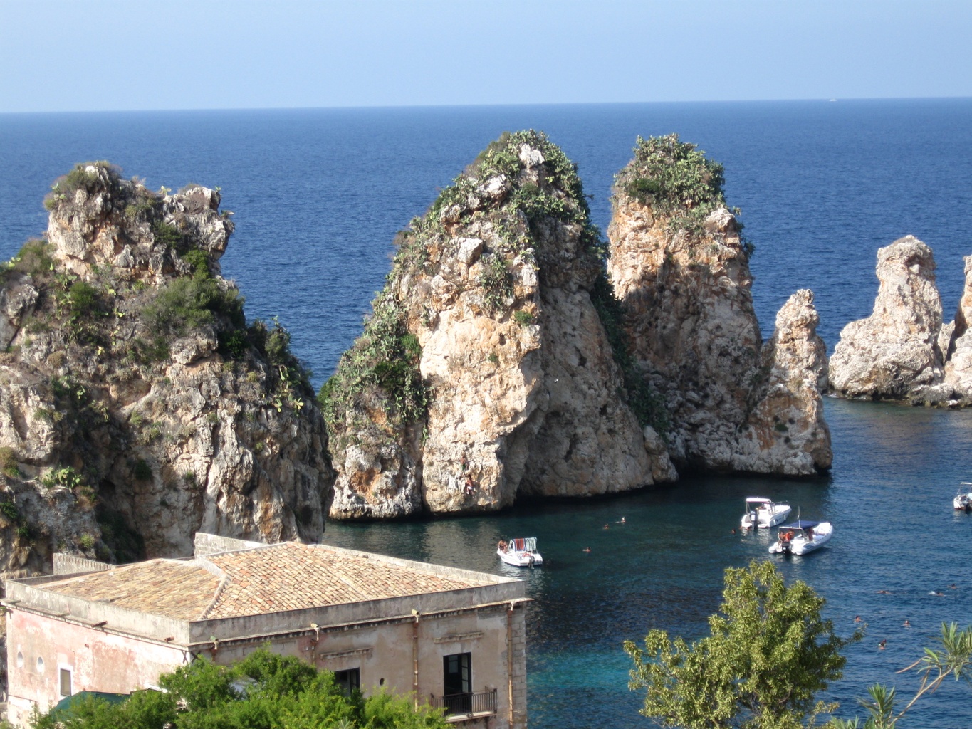 Scopello
