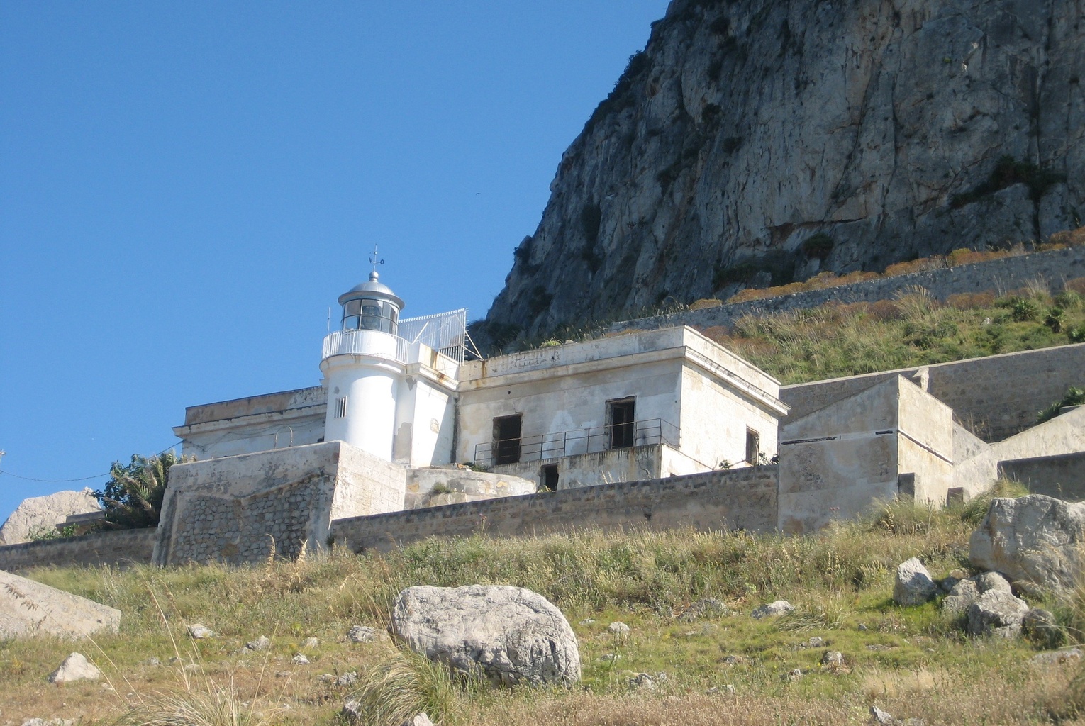 Capo Gallo Lighthouse