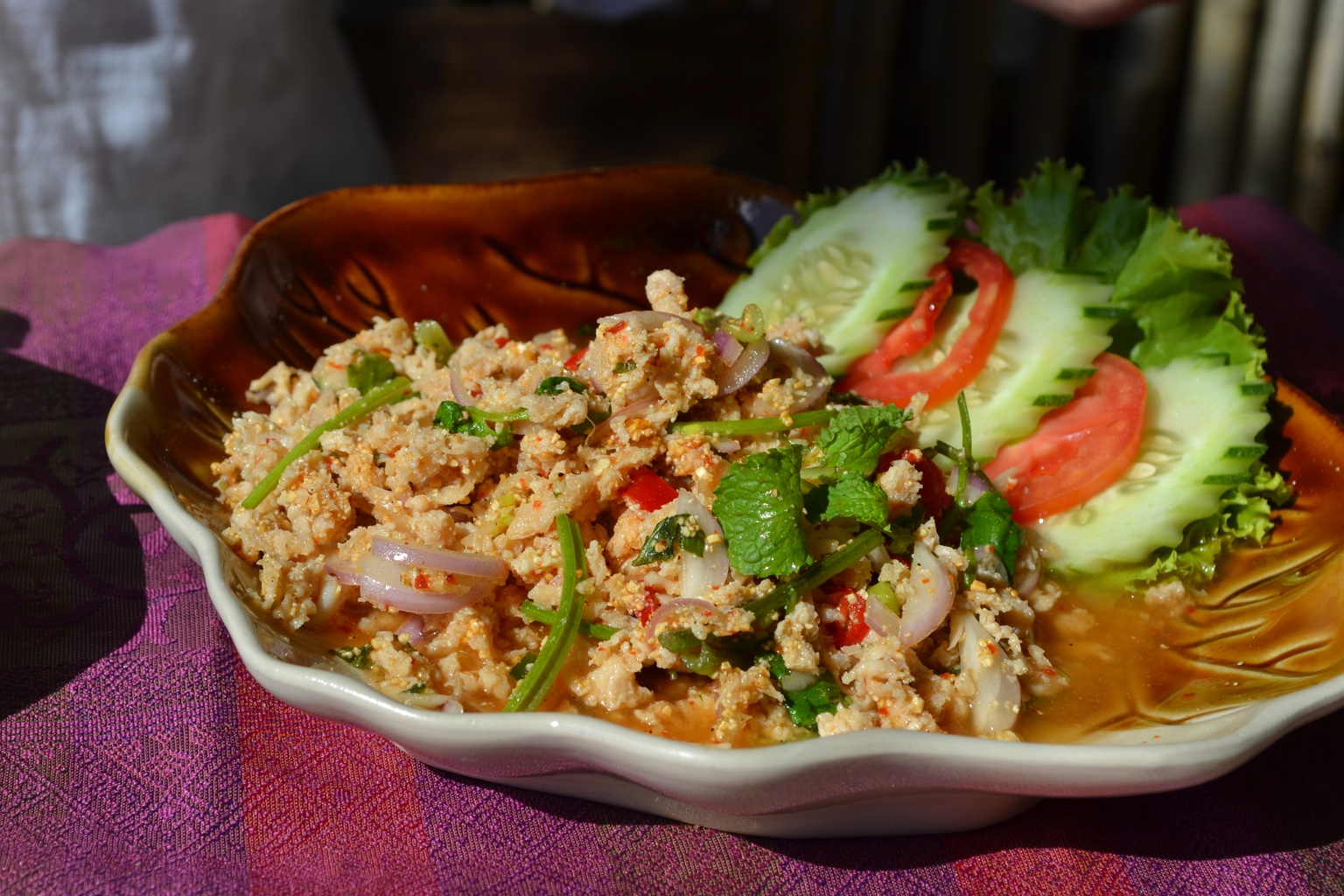 Diamond Cliff Restaurant